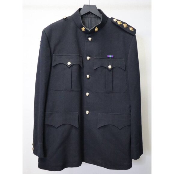 Jackets & Coats | 1962 British Army Catering Cross Racc Moss Bros ...
